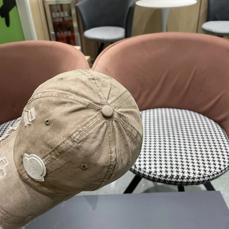 Official Moncler Caps