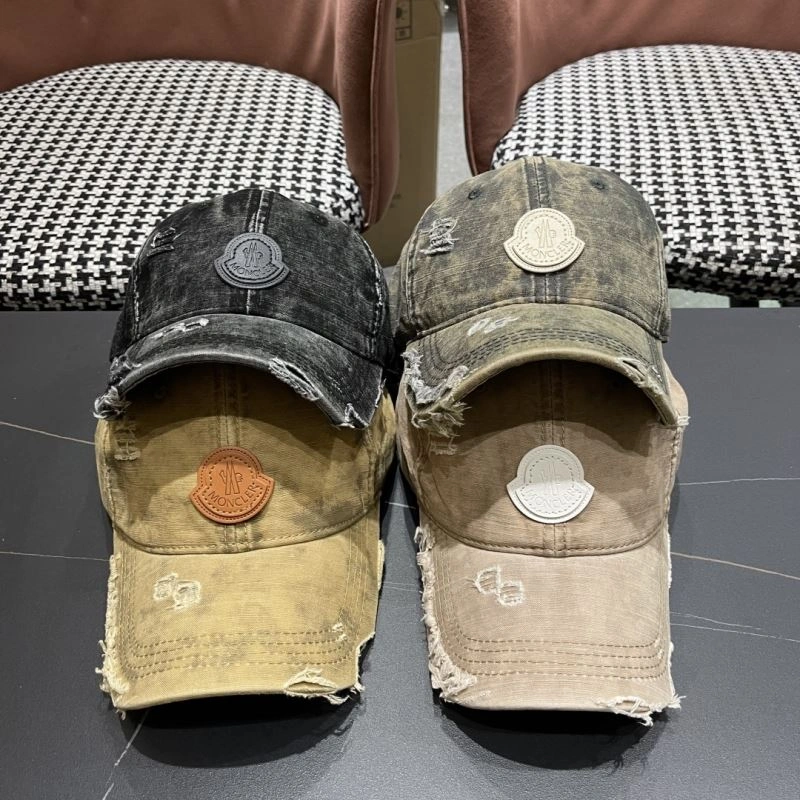 1:1 copy Moncler Caps