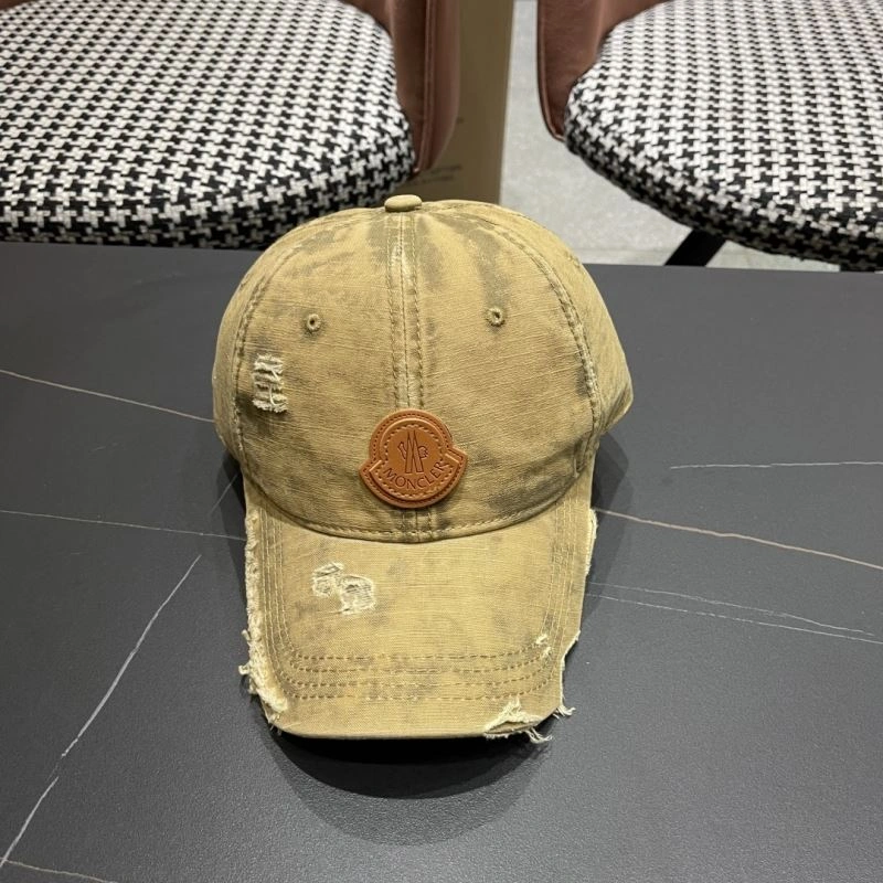 Moncler Caps