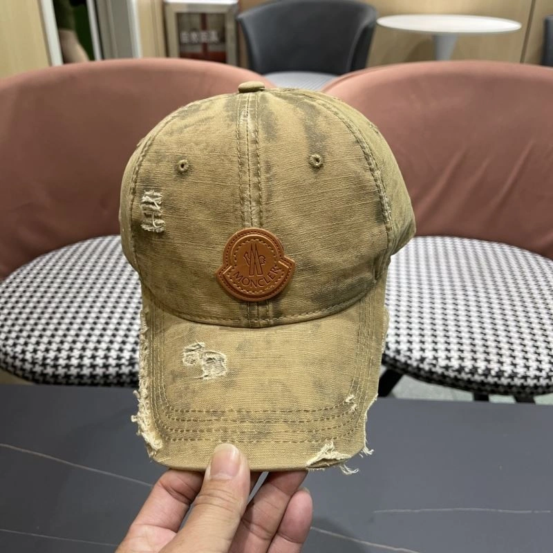 Legit Moncler Caps