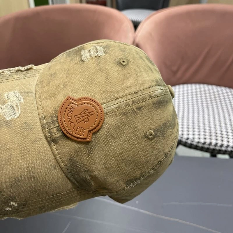 Legit Moncler Caps