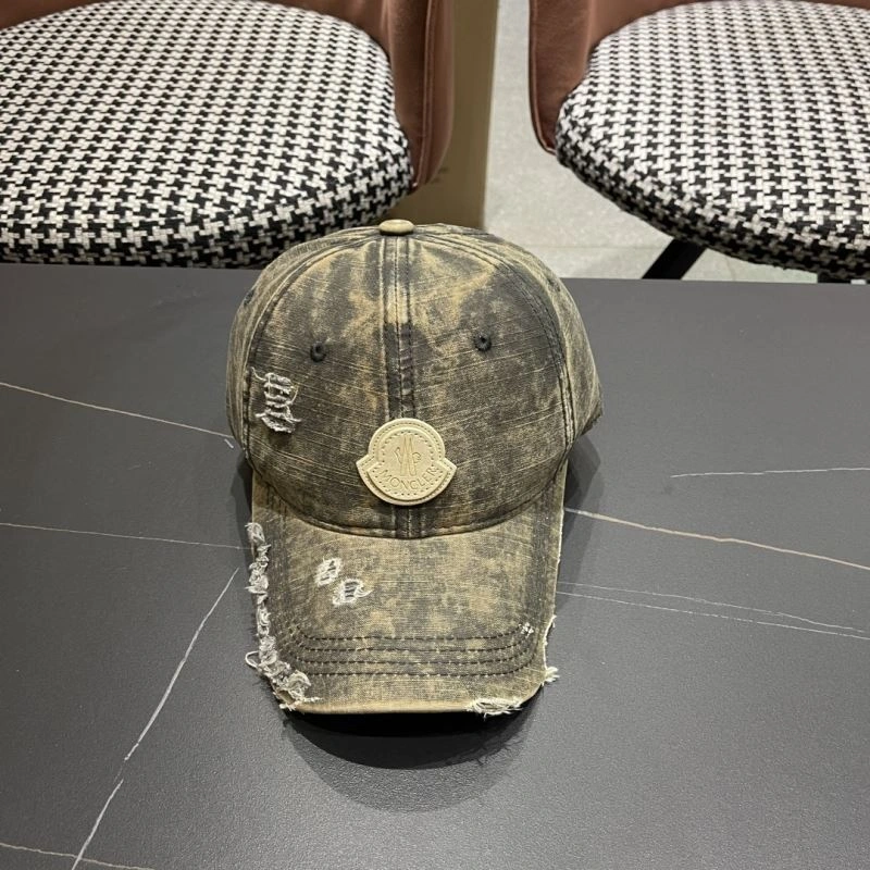 Moncler Caps