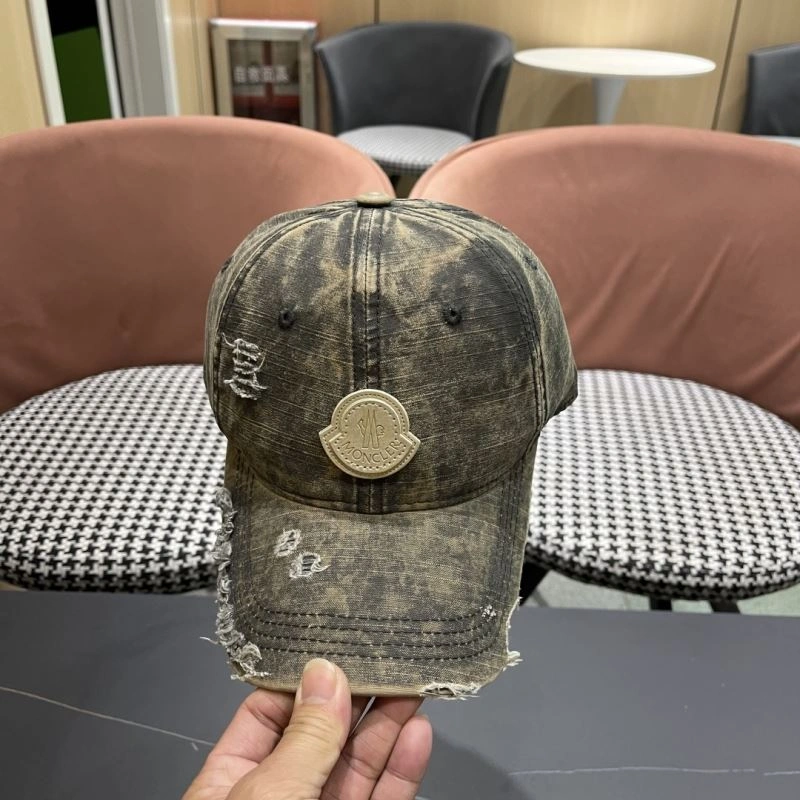Mirror quality Moncler Caps