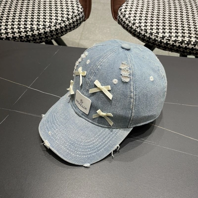 Authentic Moncler Caps