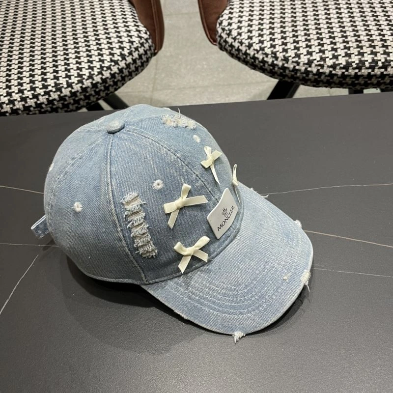Authentic Moncler Caps