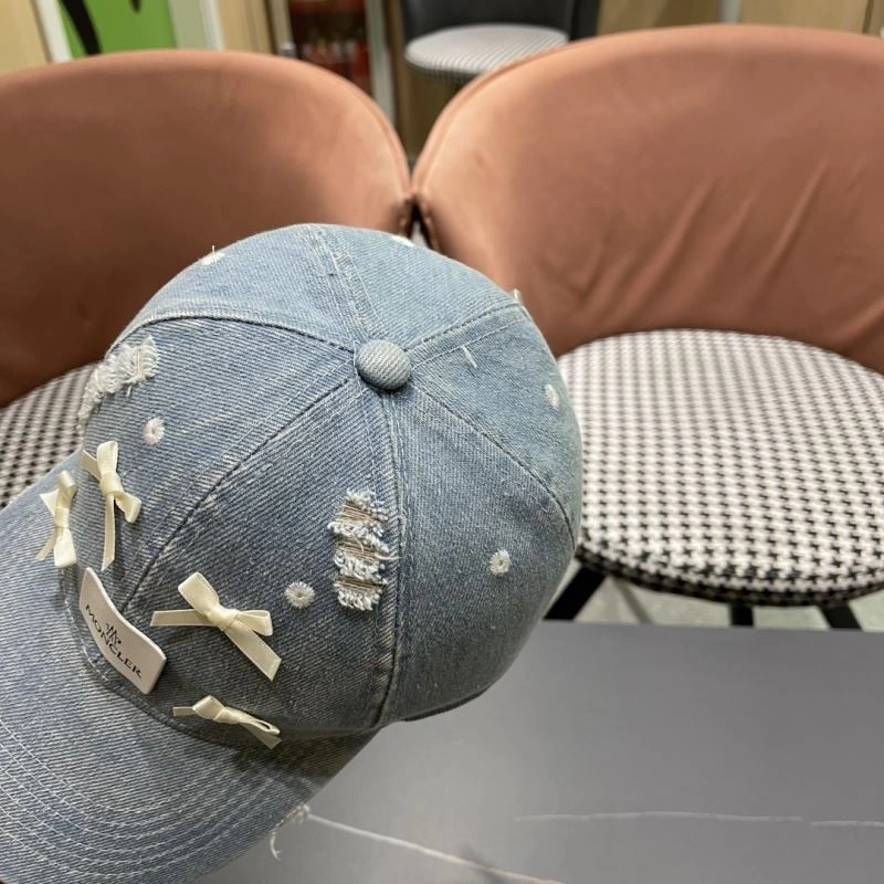 Authentic Moncler Caps
