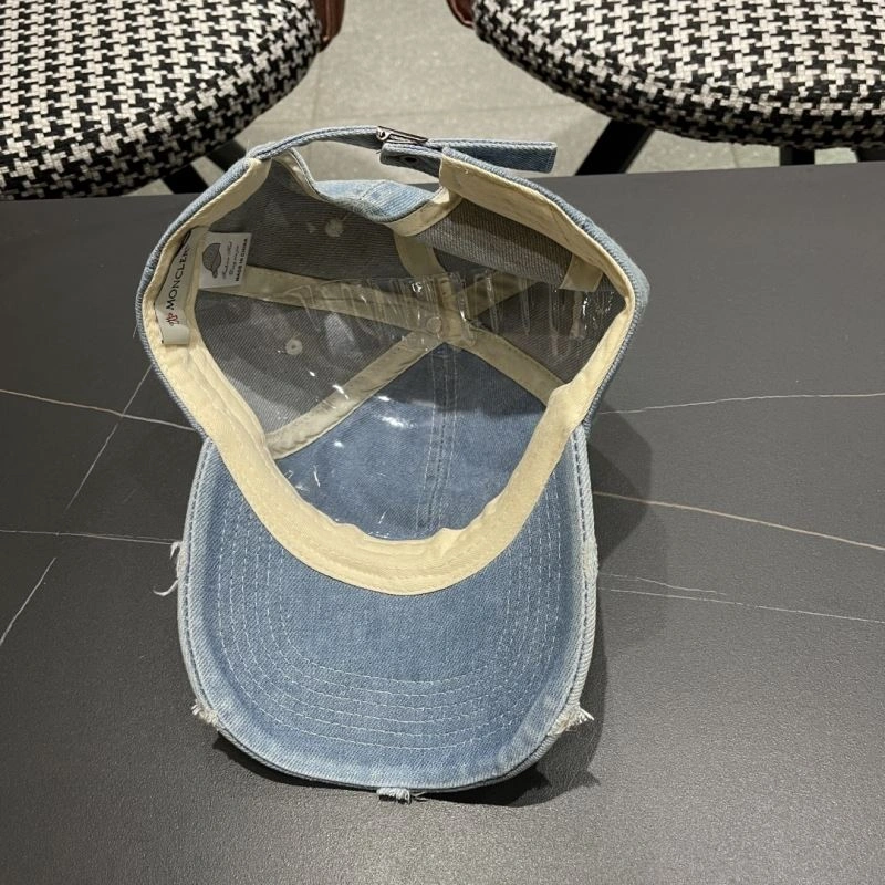 Authentic Moncler Caps