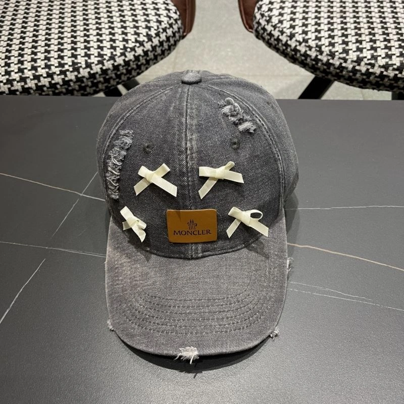 Moncler Caps