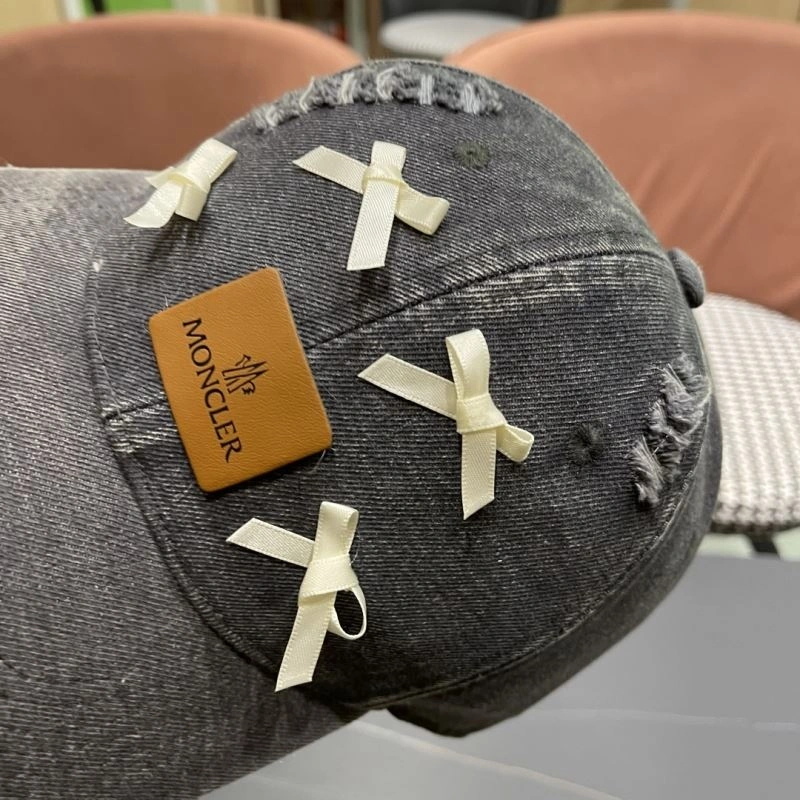 Factory-made Moncler Caps