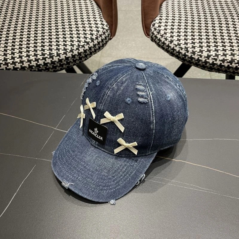 Top mirror Moncler Caps