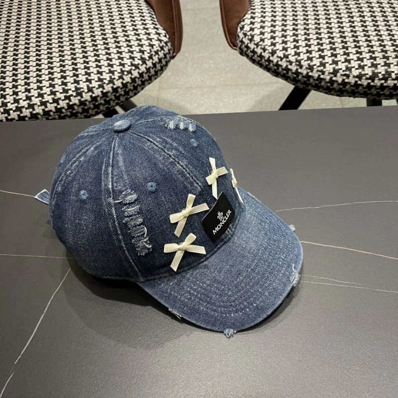 Top mirror Moncler Caps