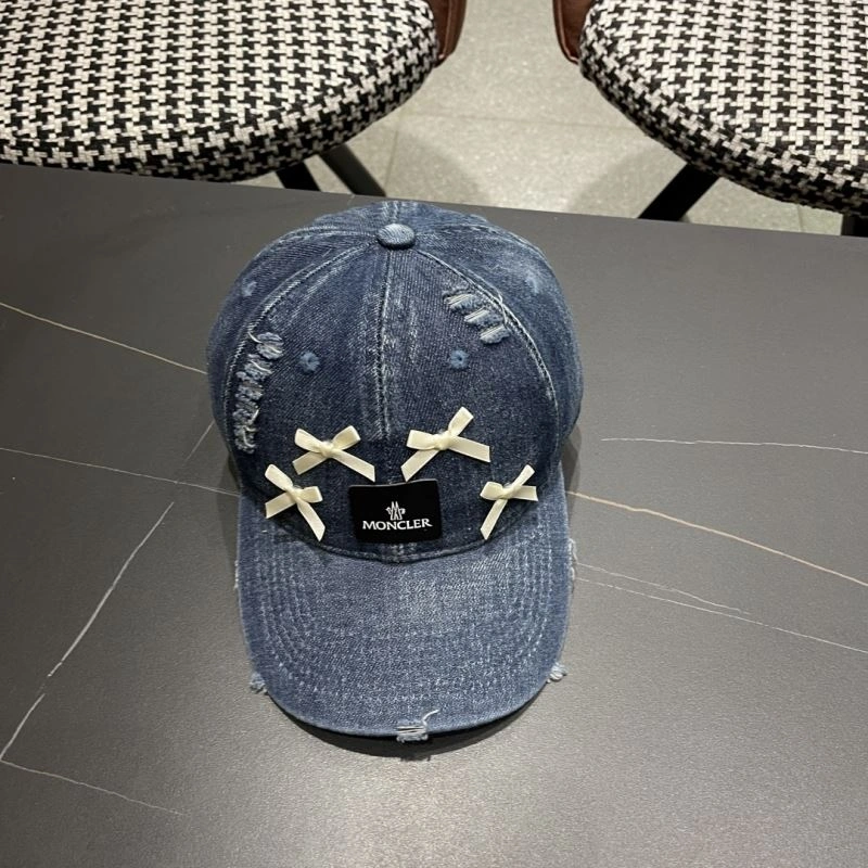 Top mirror Moncler Caps