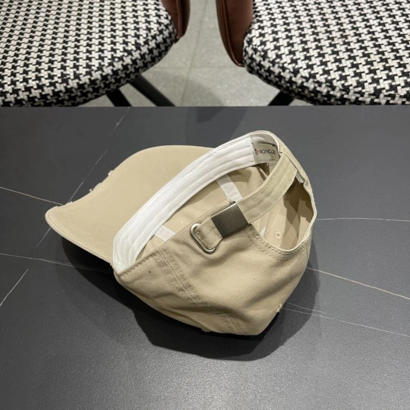 Reasonably priced Moncler Caps