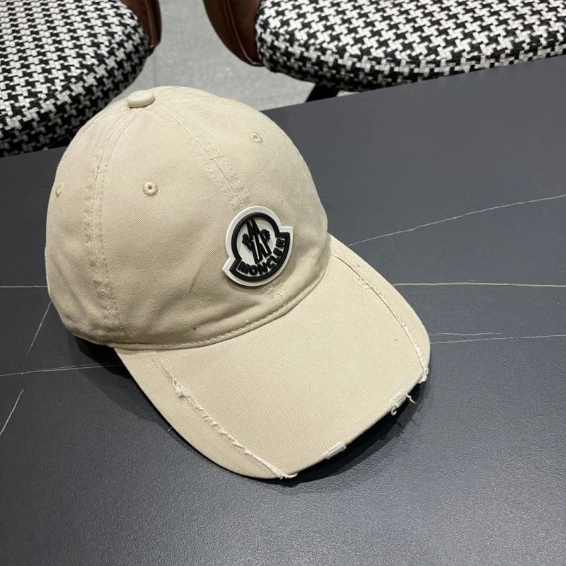 Reasonably priced Moncler Caps