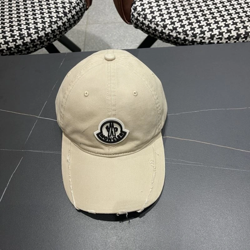 Reasonably priced Moncler Caps