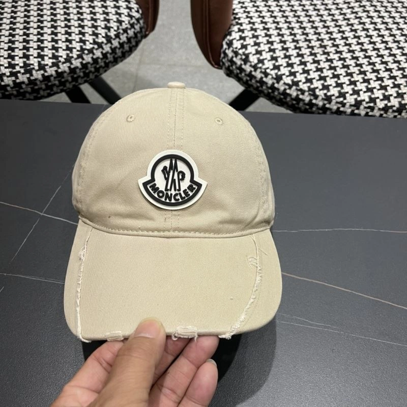 Reasonably priced Moncler Caps