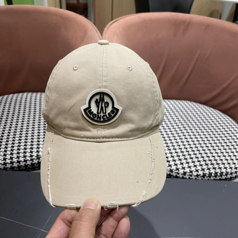 Reasonably priced Moncler Caps