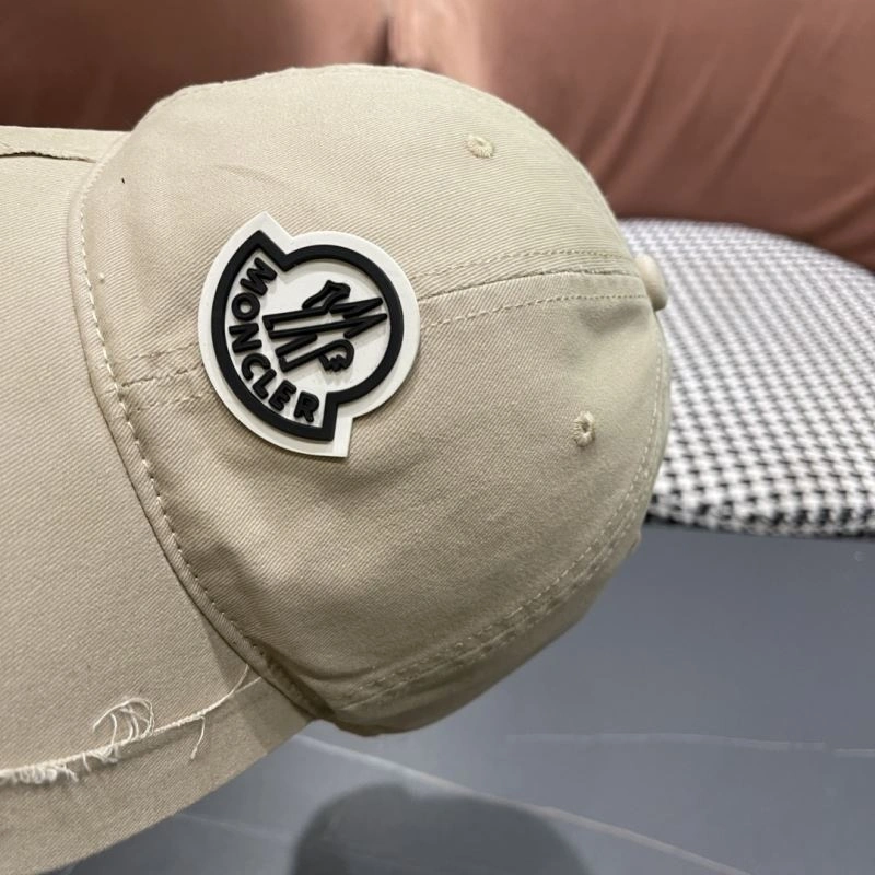 Reasonably priced Moncler Caps