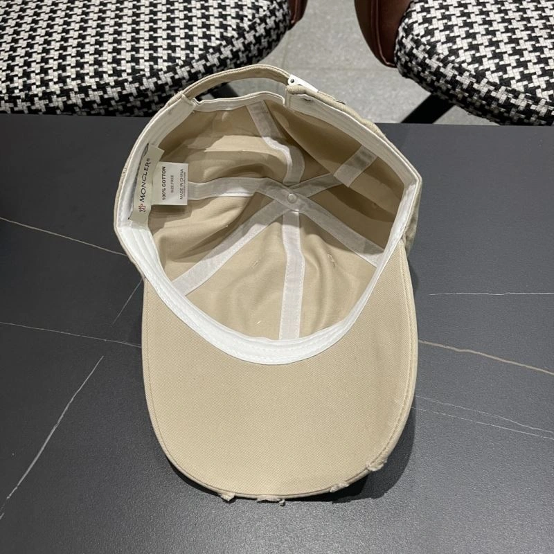 Reasonably priced Moncler Caps