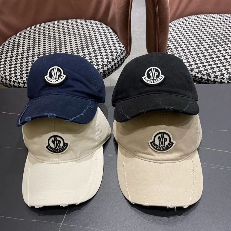 Official Moncler Caps