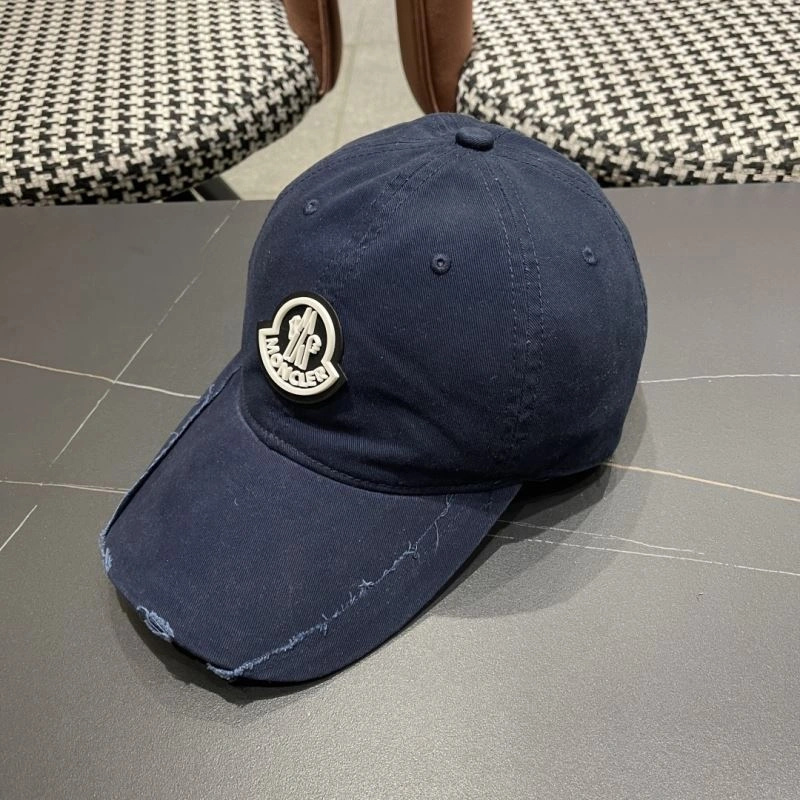 Official Moncler Caps