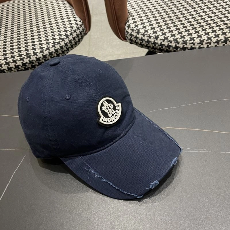 Official Moncler Caps