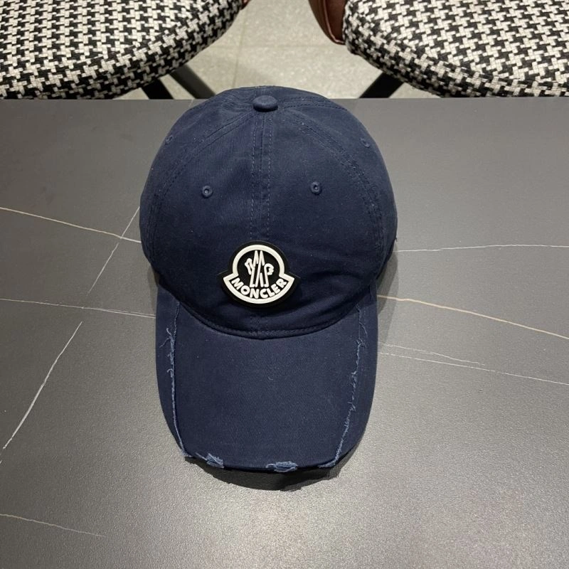 Official Moncler Caps