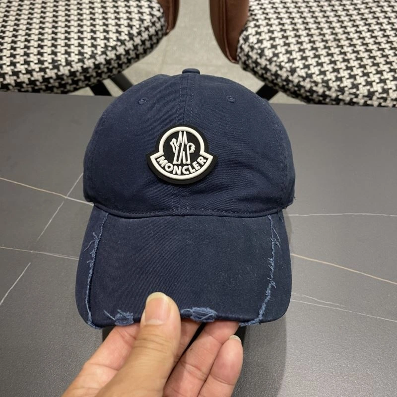 Official Moncler Caps