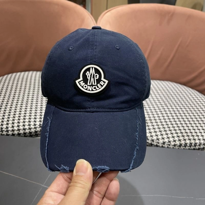 Official Moncler Caps