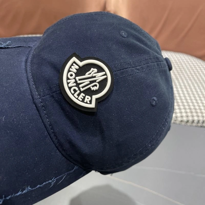Official Moncler Caps
