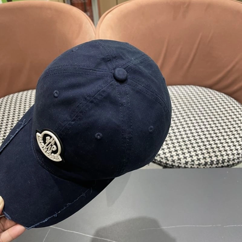 Official Moncler Caps