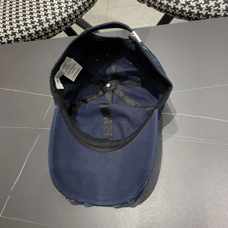 Official Moncler Caps