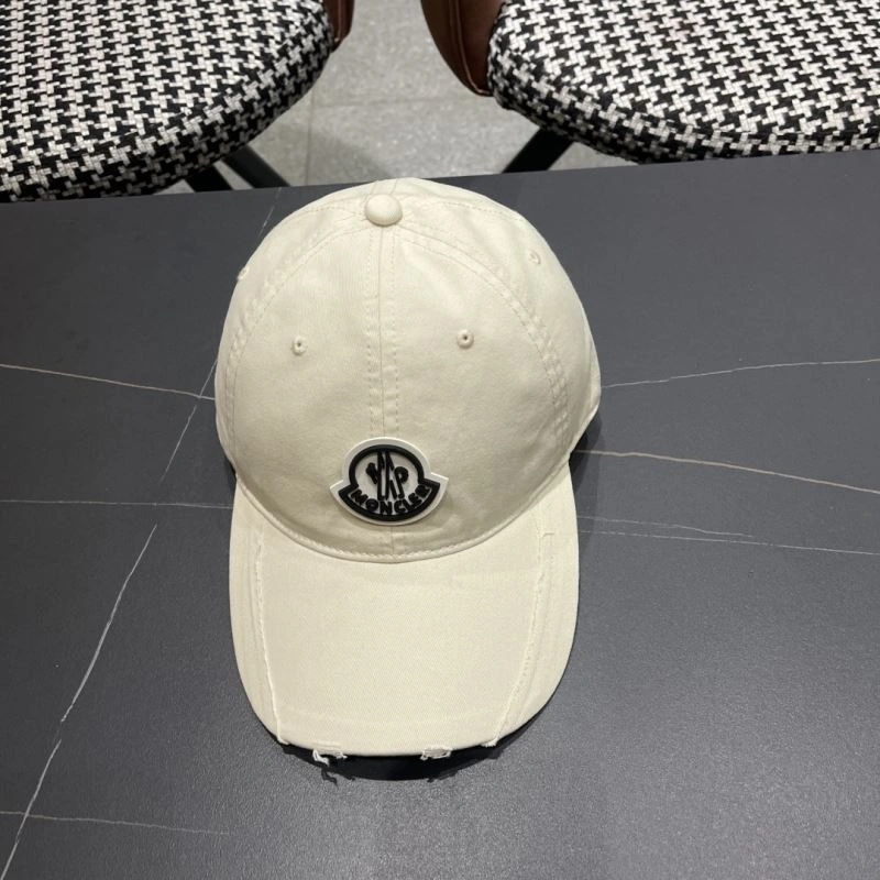 High fidelity Moncler Caps
