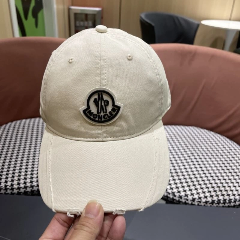 High fidelity Moncler Caps