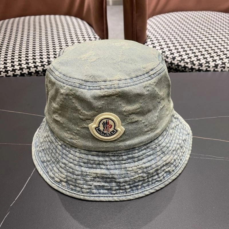 Authentic Moncler Caps