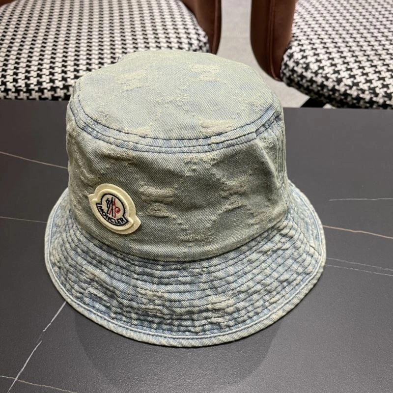 Authentic Moncler Caps