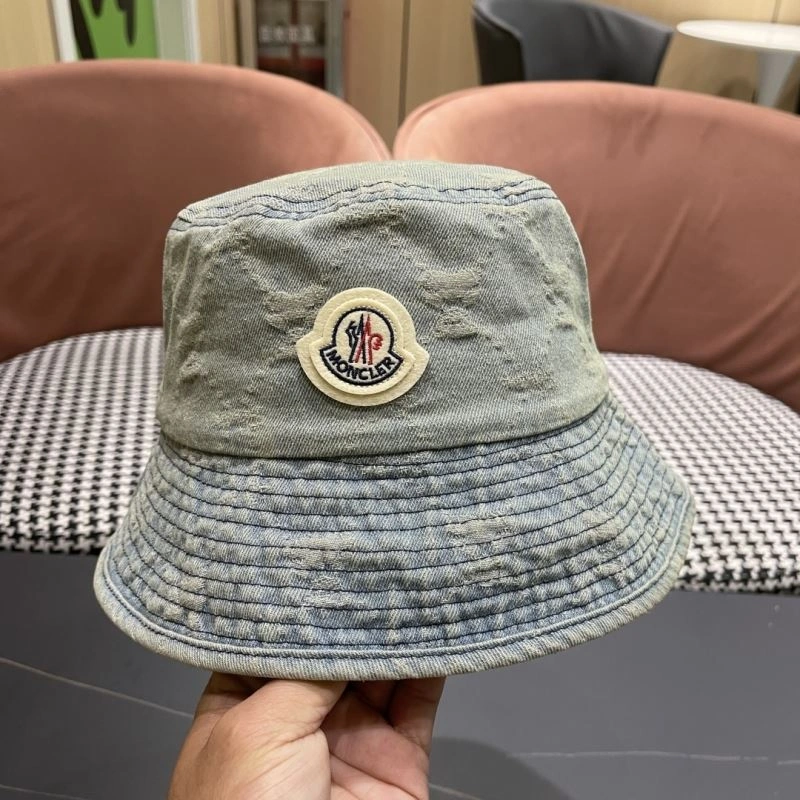 Authentic Moncler Caps