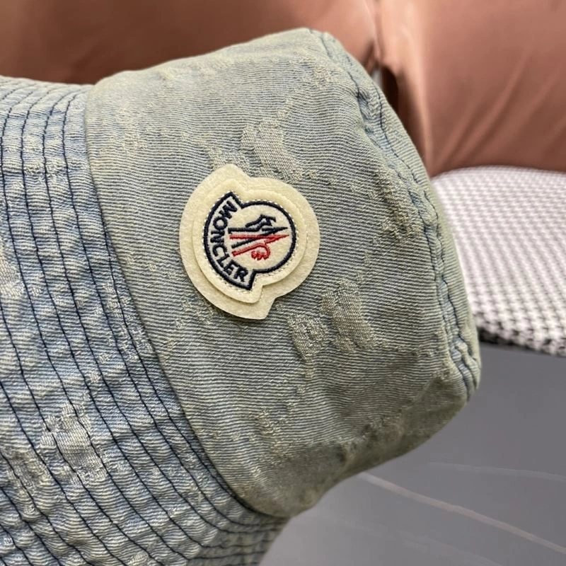 Authentic Moncler Caps