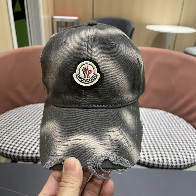 Precise copy Moncler Caps