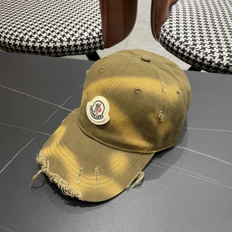 Budget-friendly Moncler Caps
