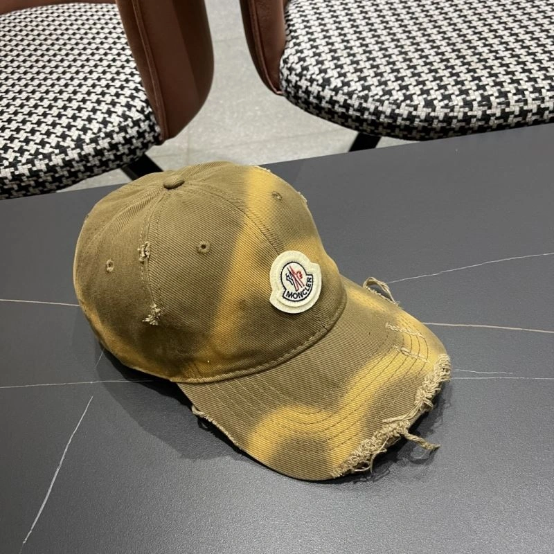 Budget-friendly Moncler Caps