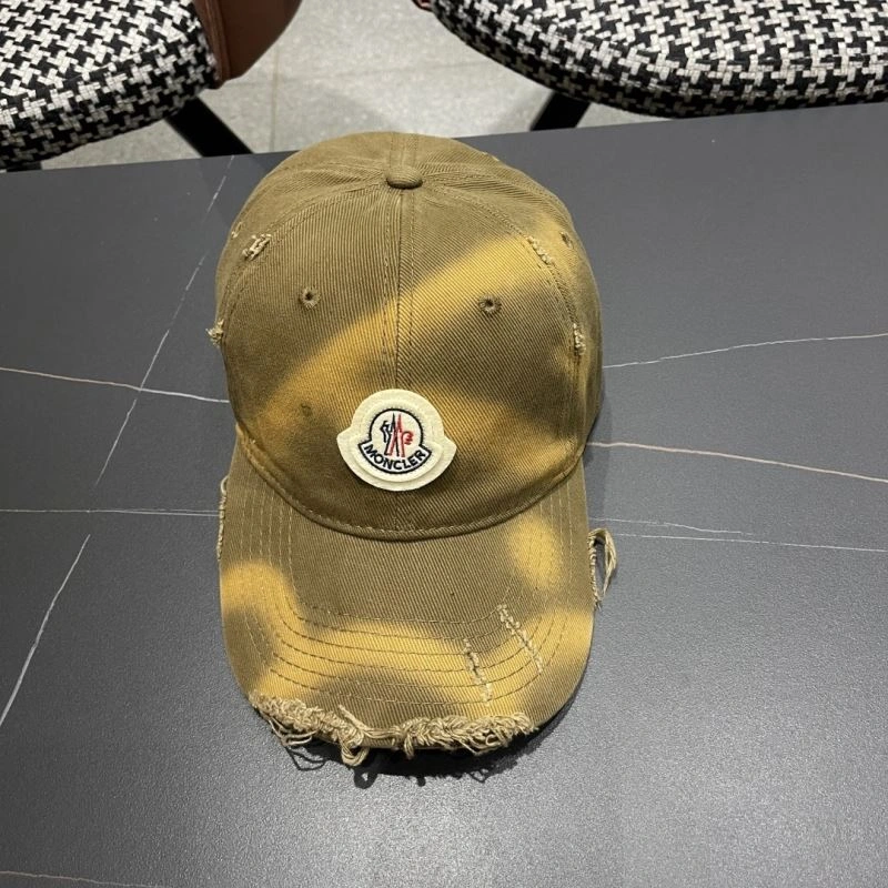 Budget-friendly Moncler Caps
