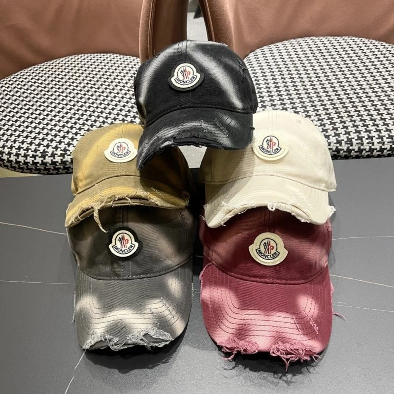 Budget-friendly Moncler Caps