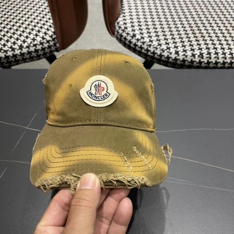 Budget-friendly Moncler Caps