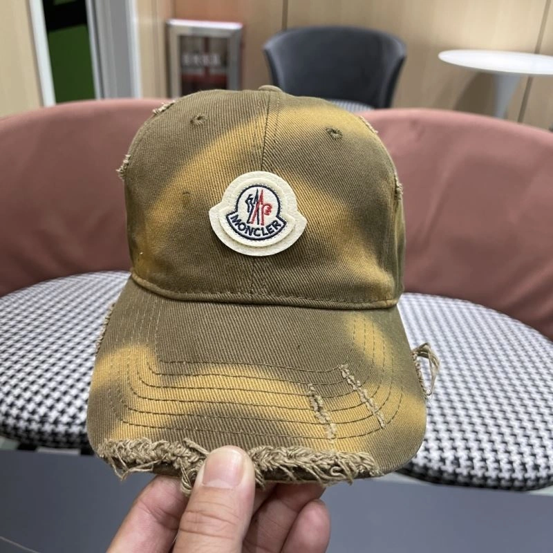 Budget-friendly Moncler Caps