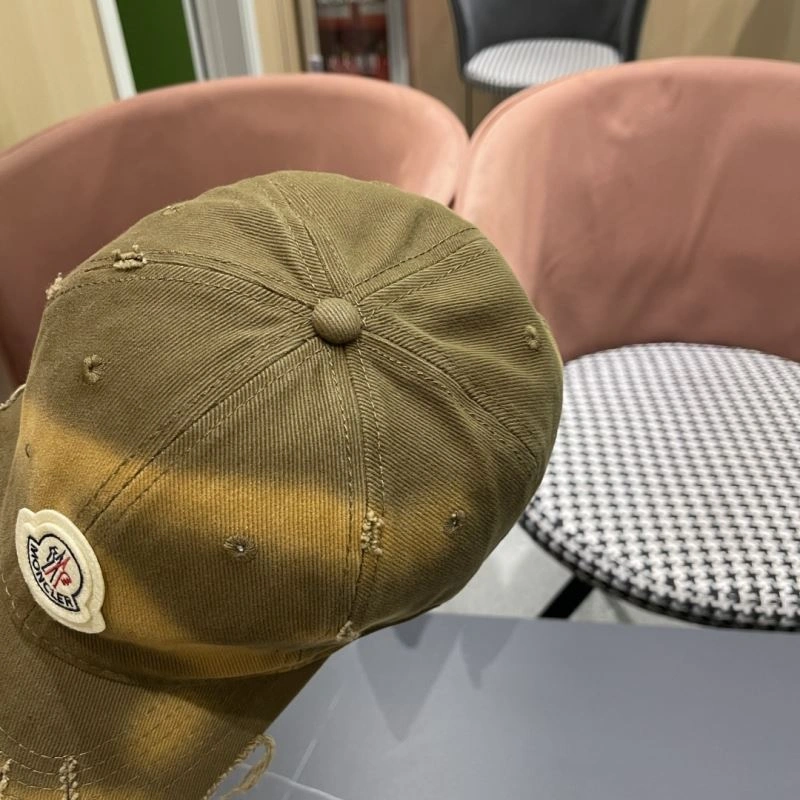 Budget-friendly Moncler Caps