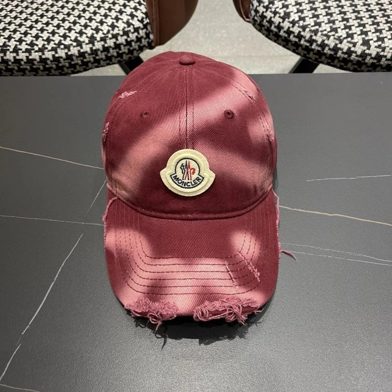 Moncler Caps