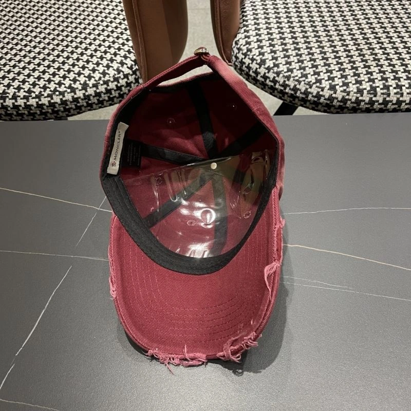 High fidelity Moncler Caps