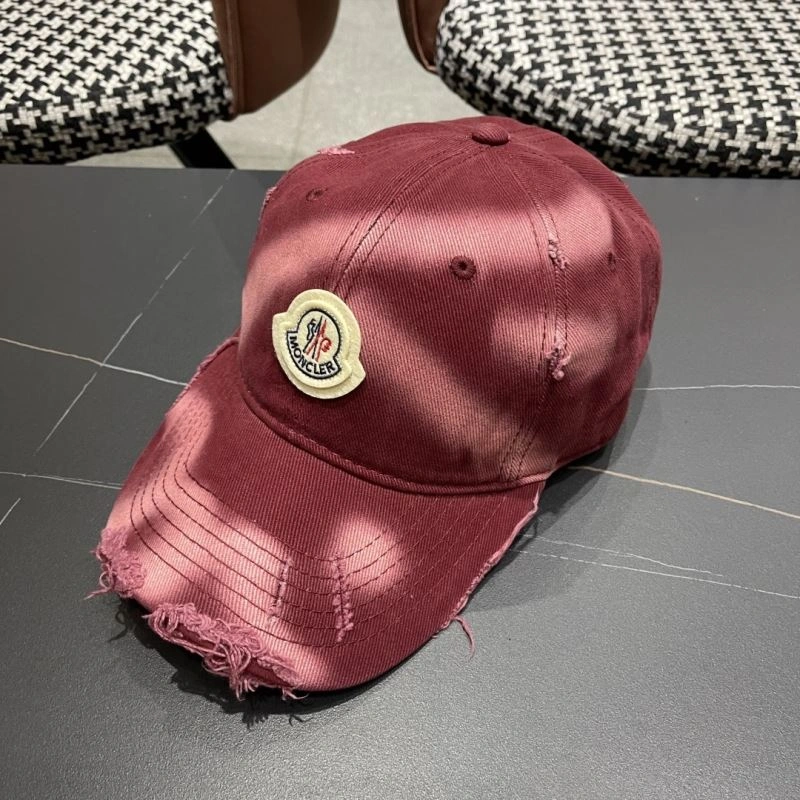 High fidelity Moncler Caps