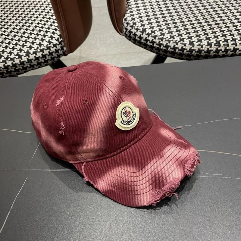 High fidelity Moncler Caps